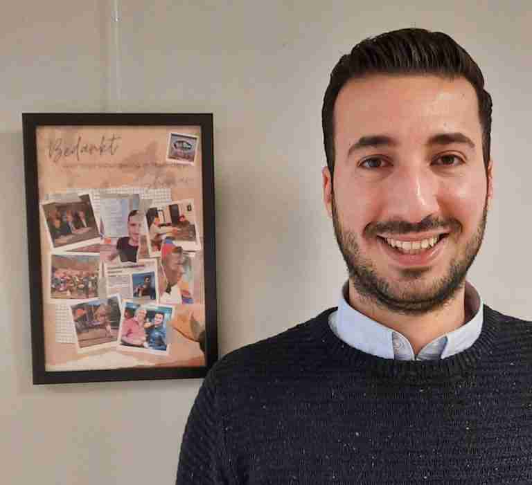 Interview met Shervan Mustafa – De Kei Steenderen